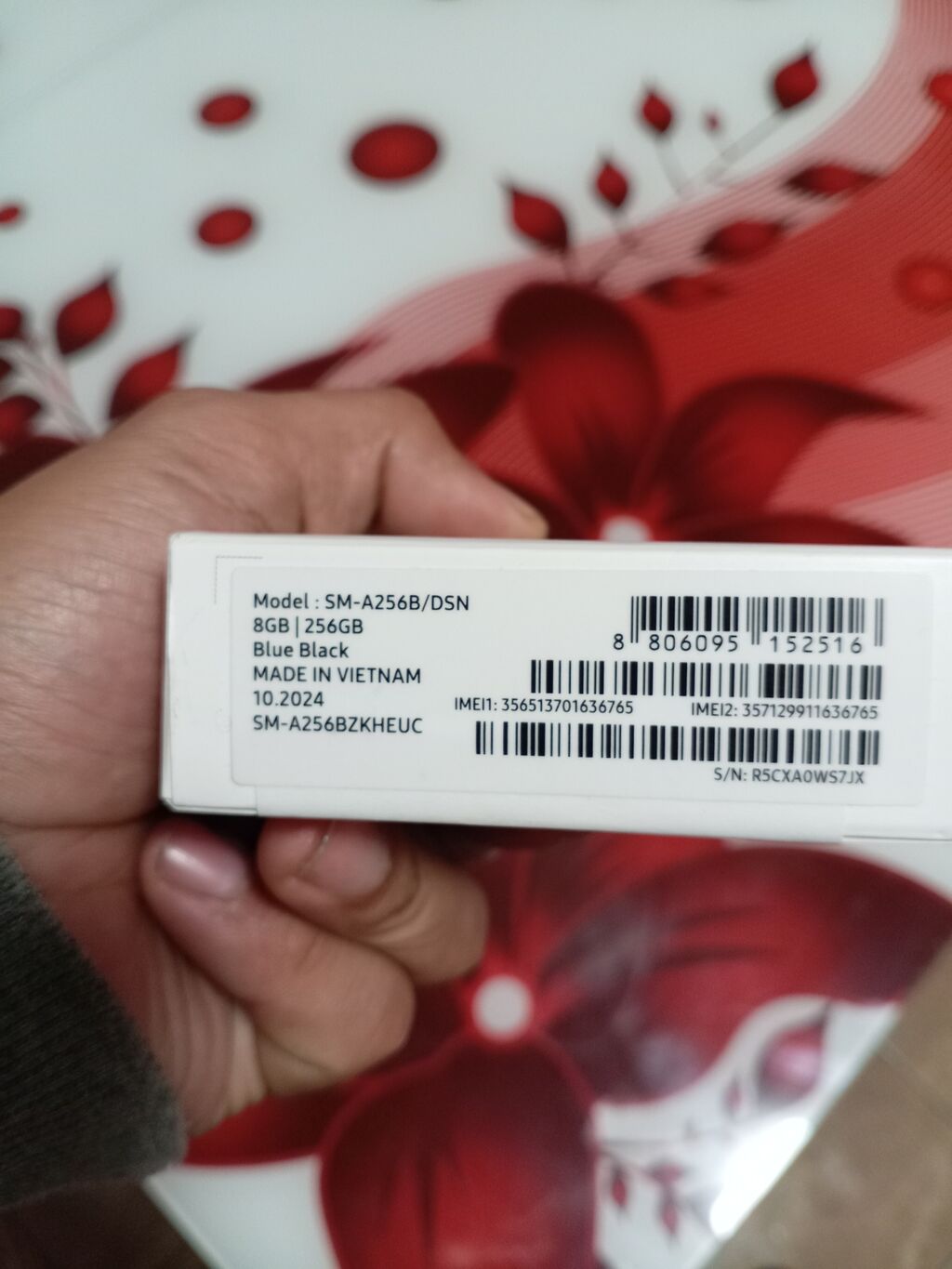 Samsung A20s, 256 GB, bоја - Crna, Bežični punjač, Dual SIM