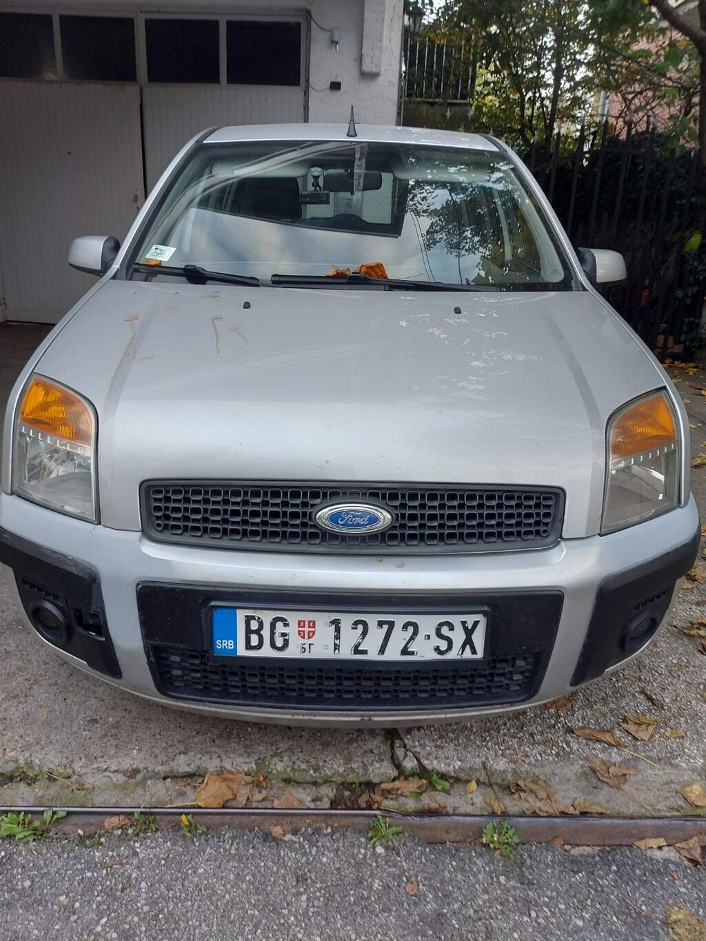 Ford Contour: 1.4 l | 2006 г. 178000 km. Hečbek