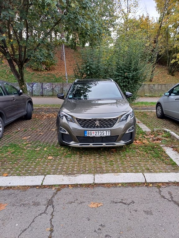 Peugeot 3008: 1.5 l | 2018 г. 178457 km. SUV/4x4