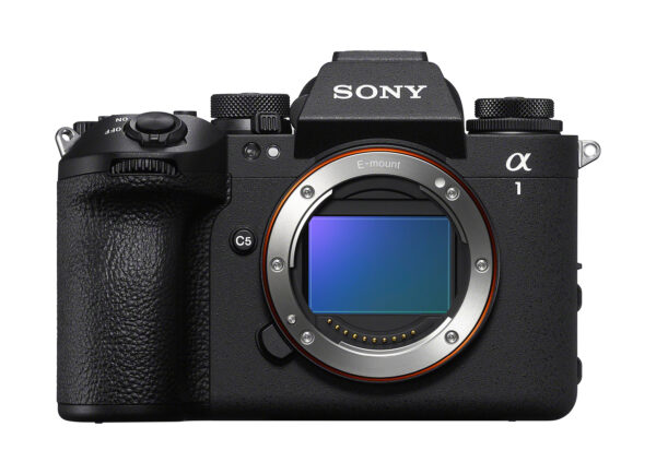 Sony Alpha A1M2 (telo)