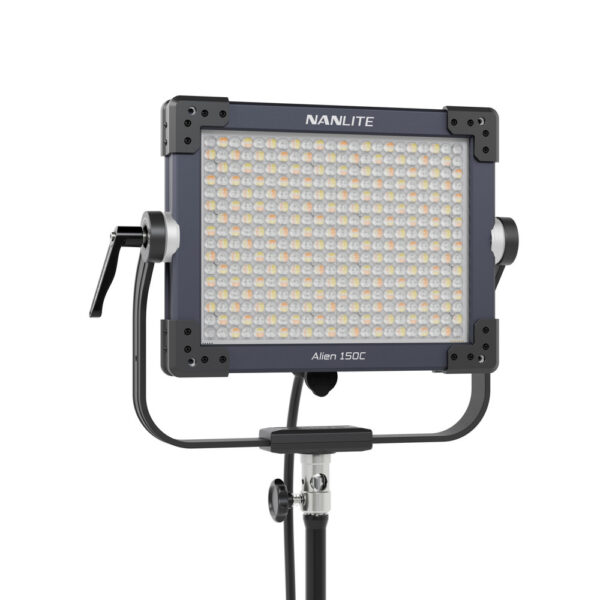 NANLITE Alien 150C RGB LED panel