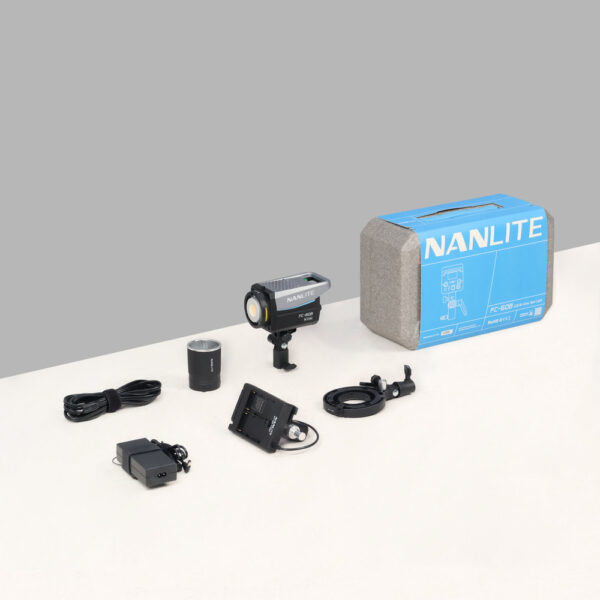 NANLITE FC-60B Bi-color LED reflektor