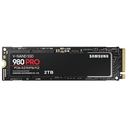 Samsung SSD M.2 2280 MZ-V8P2T0BW