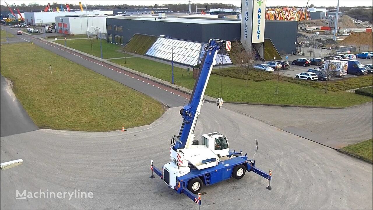 Demag Terex-Demag Sity AC 30, 30 ton, 2008 pokretna dizalica