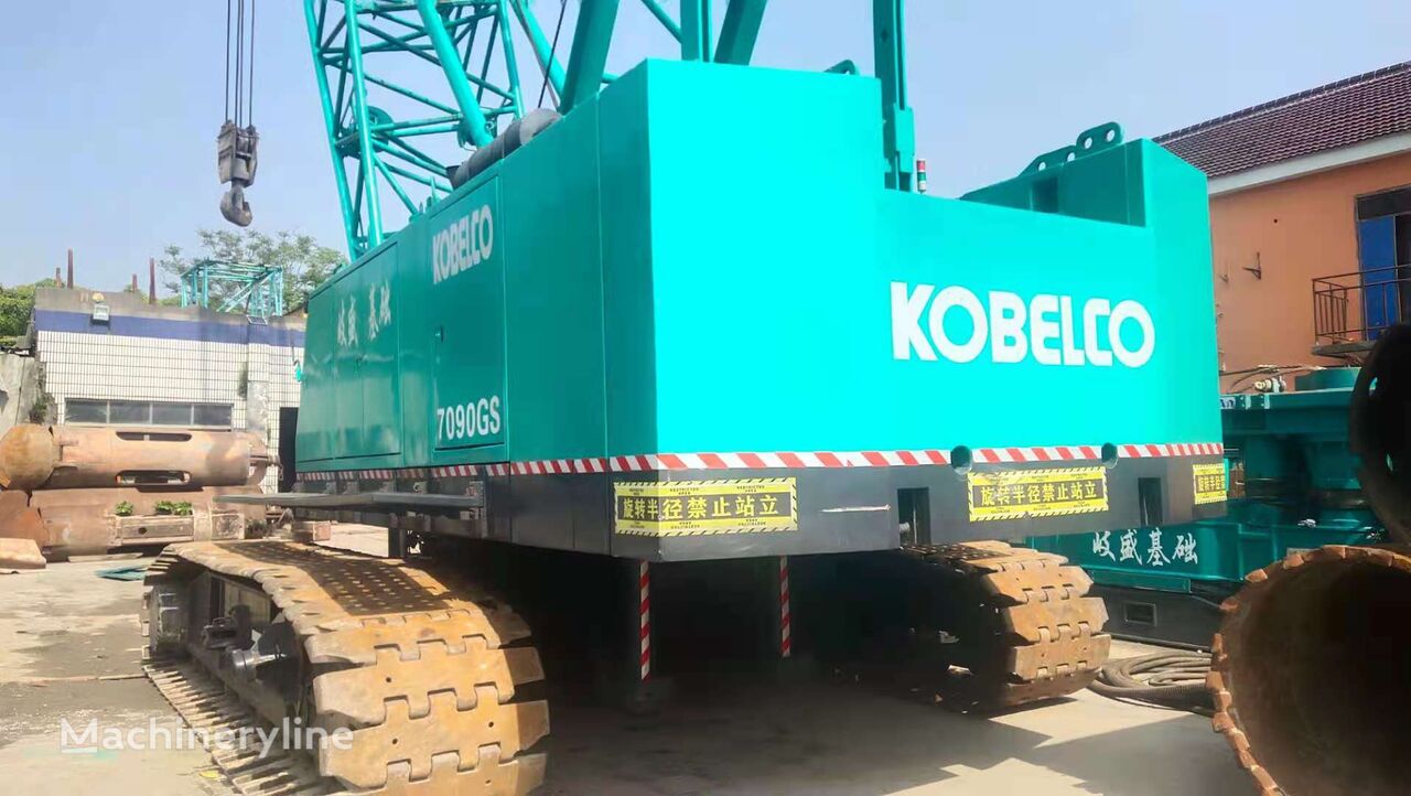 Kobelco 7090GS kran guseničar