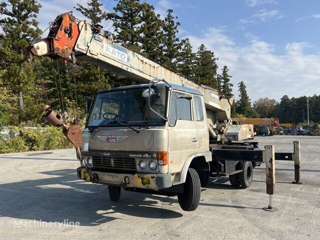 Hino RANGER TRUCK pokretna dizalica