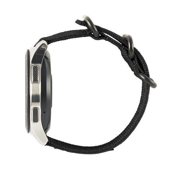 Watch Strap UAG Nato Eco za Samsung 22 mm crni