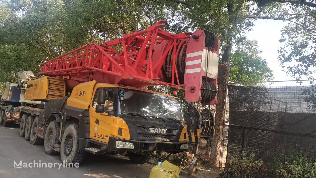 Sany Original testable SANY100 ton truck crane pokretna dizalica