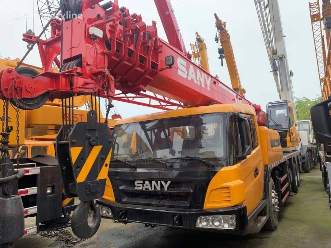 Sany Available for testing Sany 25Ton mobile crane pokretna dizalica