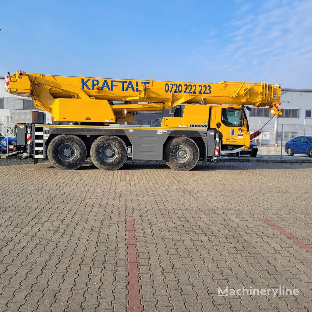 Nova Liebherr LTM 1060 pokretna dizalica