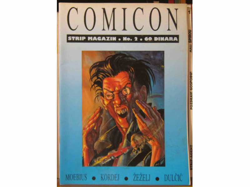 Comicon 2