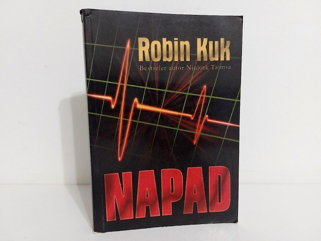 Napad - Robin Kuk