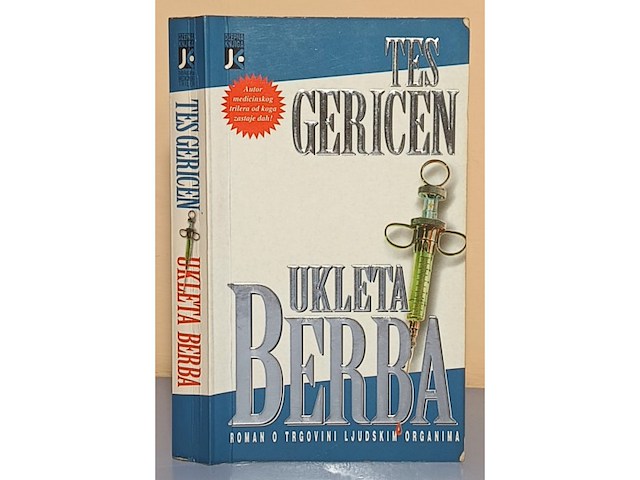 UKLETA BERBA Tes Gericen