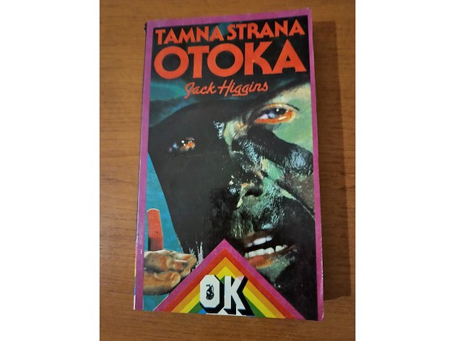 Tamna strana otoka - Jack Higgins