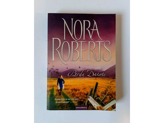 BRDA DAKOTE - Nora Roberts