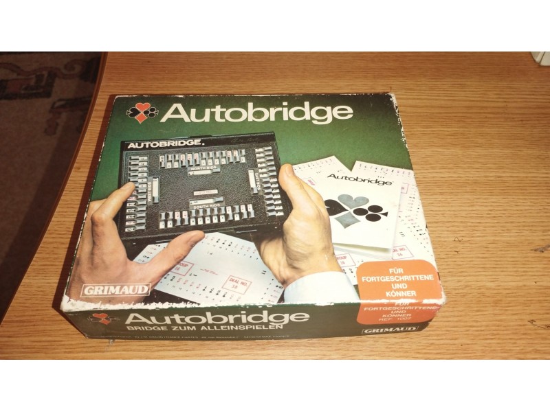 Auto bridz,Autobridge Grimaud Francuska