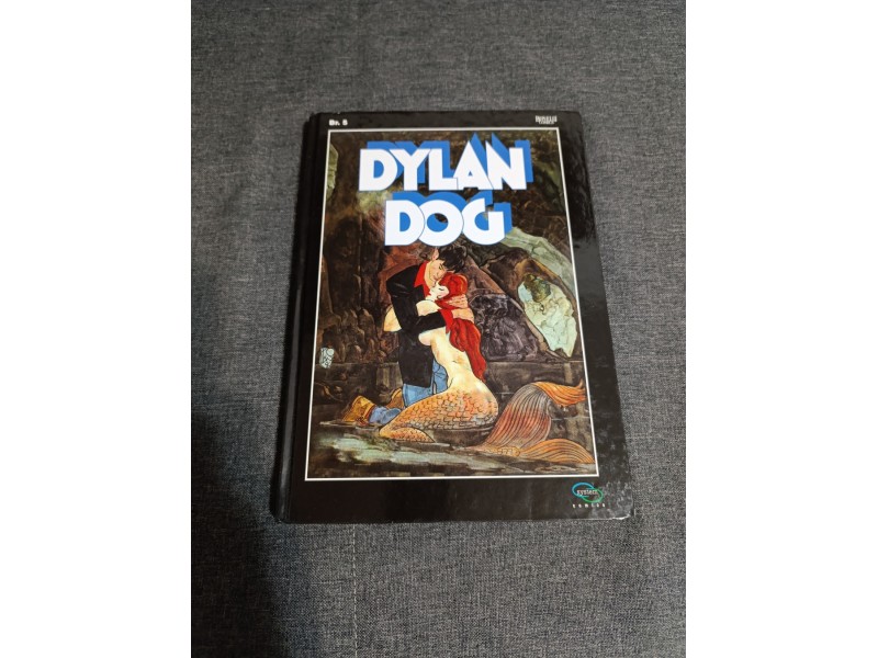 Dilan Dog Dylan Dog Gigant 5 System Comics