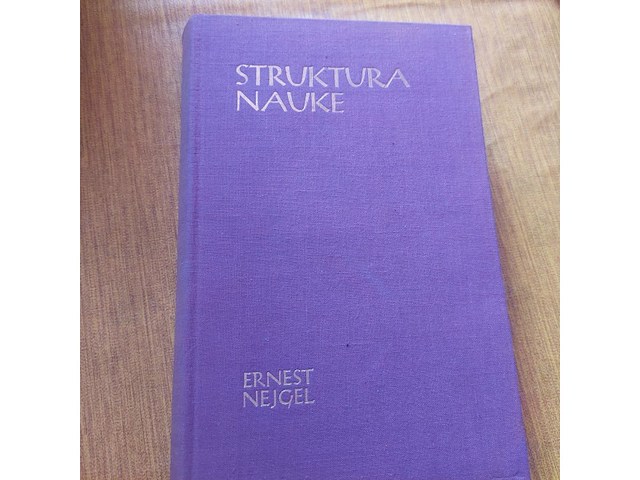 [66] Struktura nauke - Ernest Nejgel