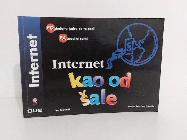 Internet kao od šale - Joe Kraynak