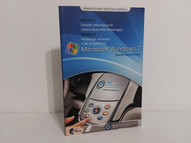 Microsoft Windows 7 - Vladan Stevanović