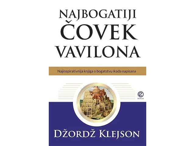 Najbogatiji čovek Vavilona – Džordž Klejson