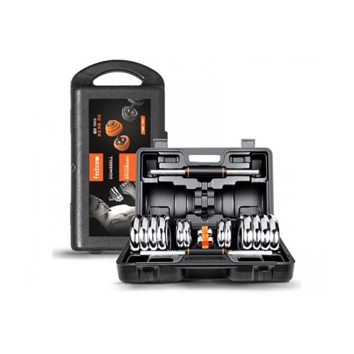 Set tegova od 15kg crni Xiaomi FED-8007