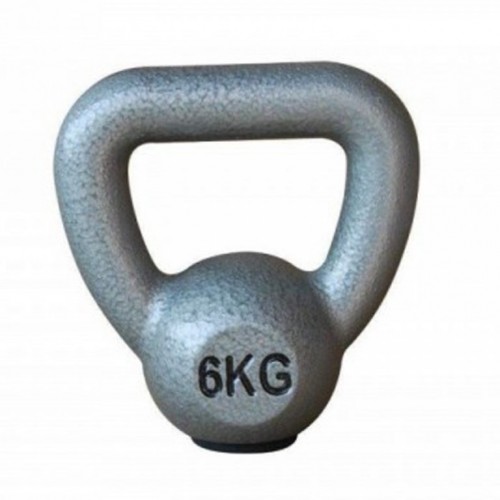 Kettlebell 6kg grey RX KETT-6