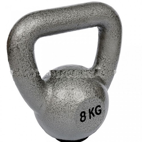 Kettlebell 8 kg liveni RX KETT-8