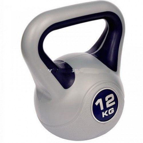 Kettlebell 12kg plastičan DB2819-12