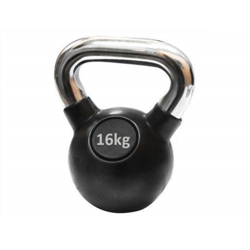 Kettlebell 16 kg - gumirani