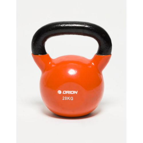 Rusko zvono ORION 28 kg Kettlebel