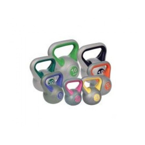 Kettlebel Plasticni (2-16) 58 kg RX DB2819 SET