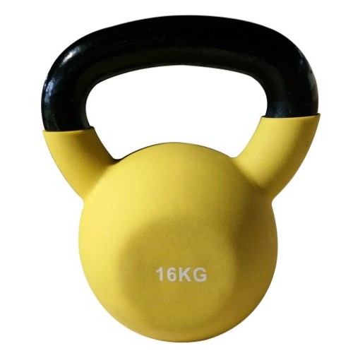 Kettlebell - girja 16 kg