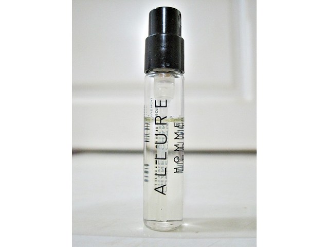 Allure Homme Sport