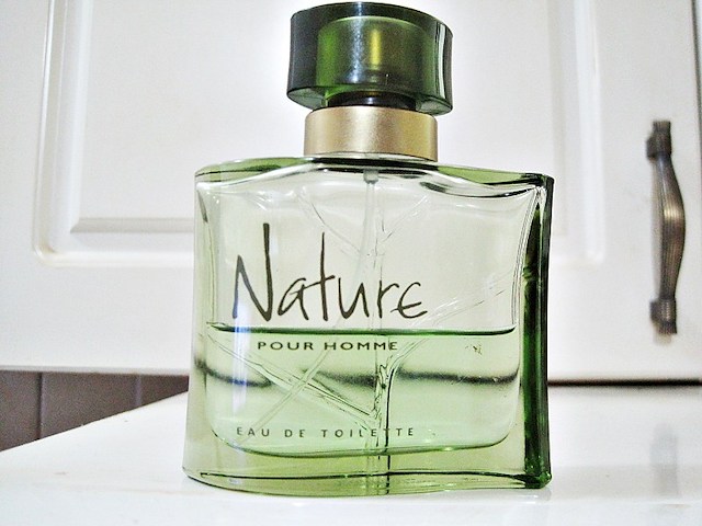 Yves Rocher Nature Pour Homme Vintage