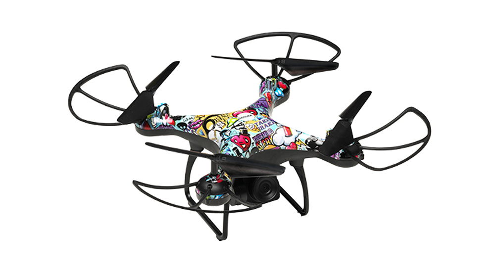 Denver Dron DCH-350