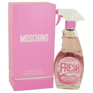 Moschino Fresh Couture Pink 2017 W edt 100ml