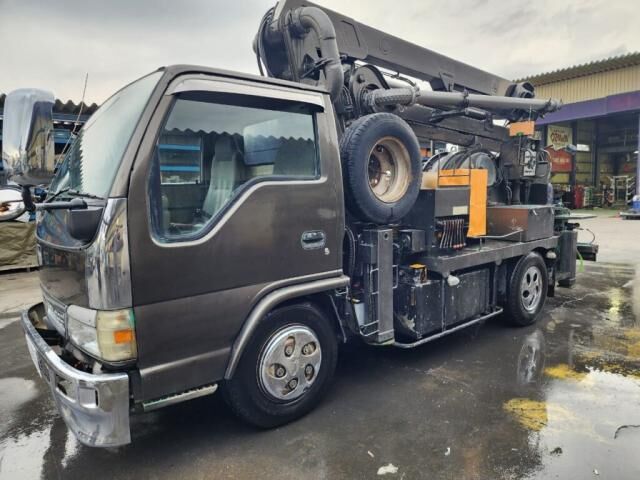 Isuzu KR-NKR81GN pumpa za beton