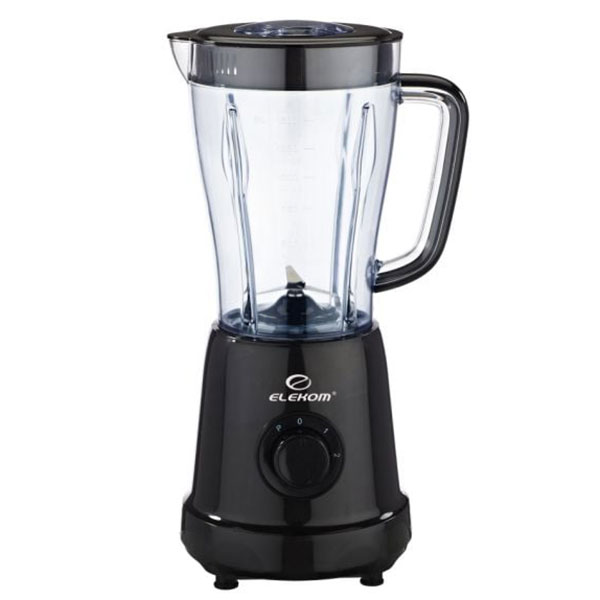 Blender 1,5 l crni Elekom EK3106