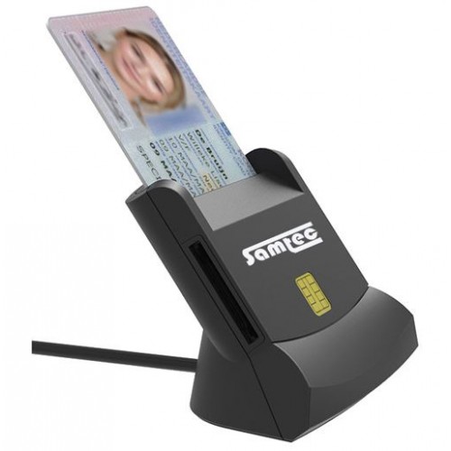 Samtec Smart Card reader SMT-603