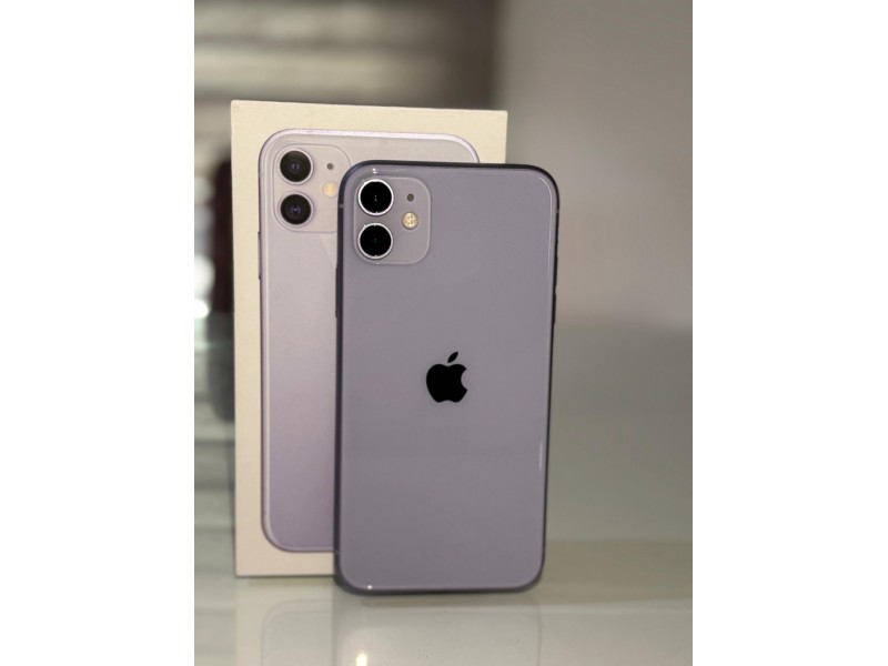 IPHONE 11-64 GB