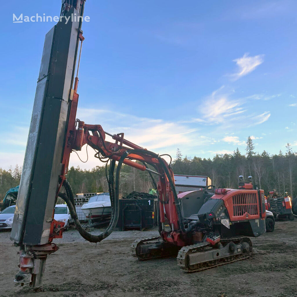 Sandvik Dino DC410Ri bušaće postrojenje