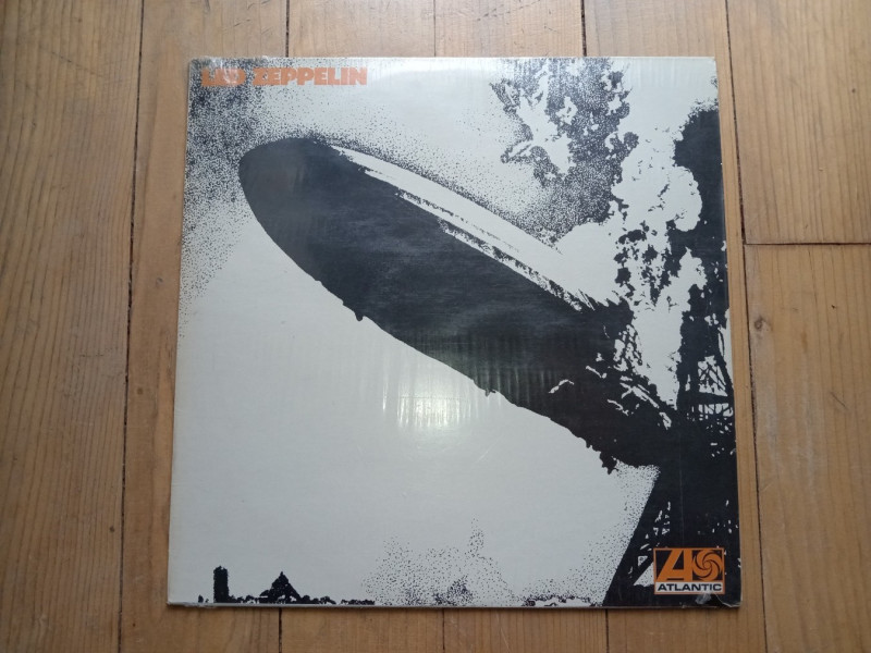 Led Zeppelin I Germany