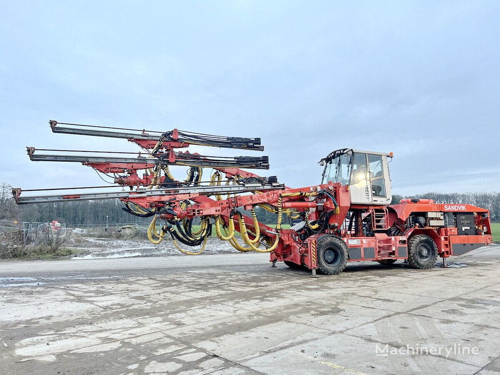 Sandvik DT1130i Drill Rig bušaće postrojenje