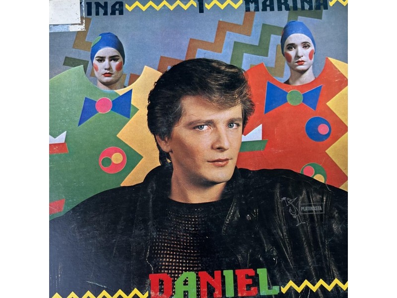 LP Daniel Popović – Tina I Marina