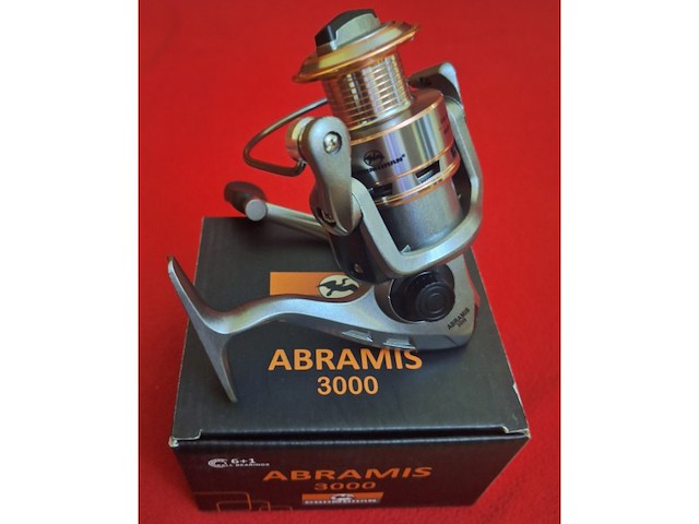 CORMORAN ABRAMIS 3000