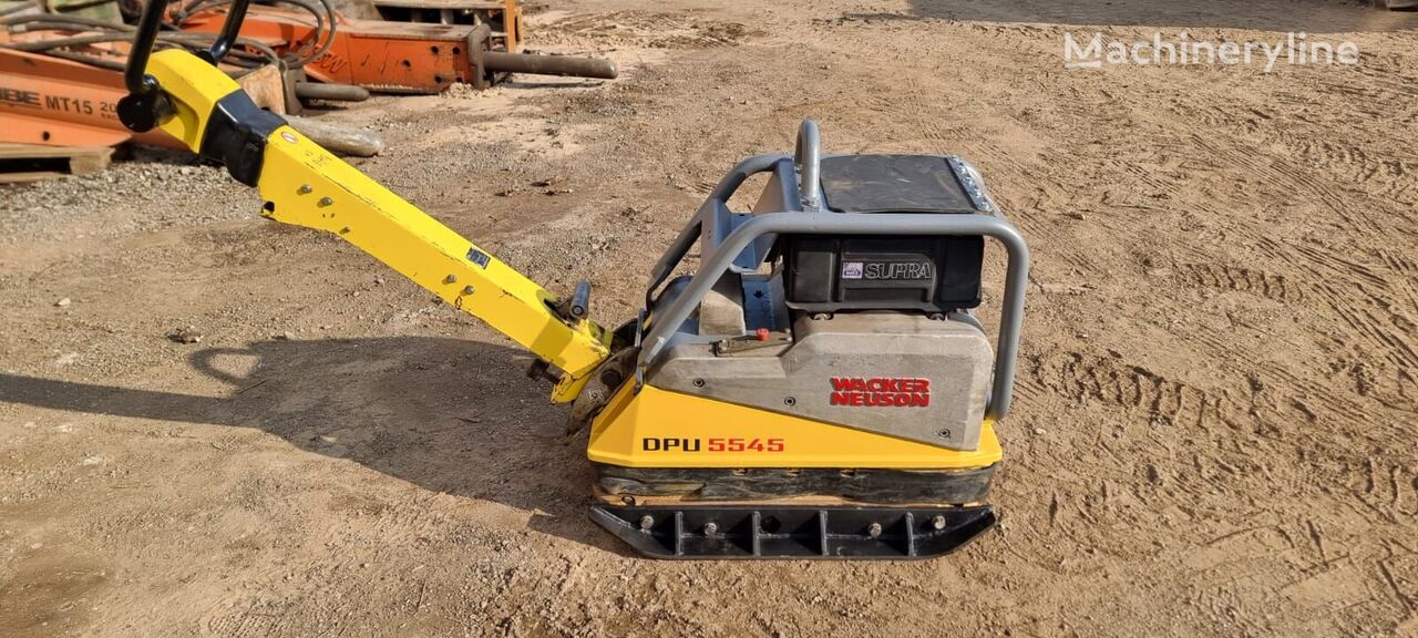 Wacker Neuson DPU 5545 vibro ploča