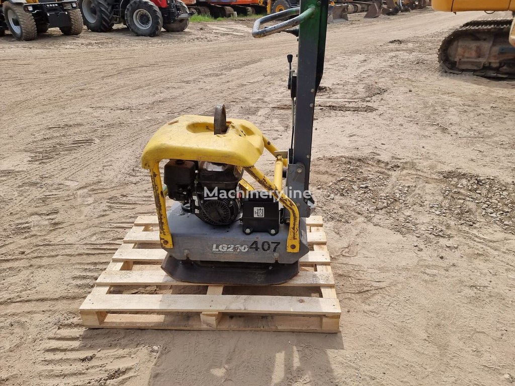 Atlas Copco LG200 vibro ploča