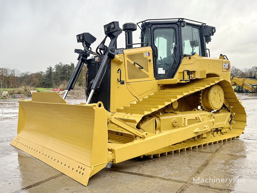 Caterpillar D6 LGP Next Gen buldožer