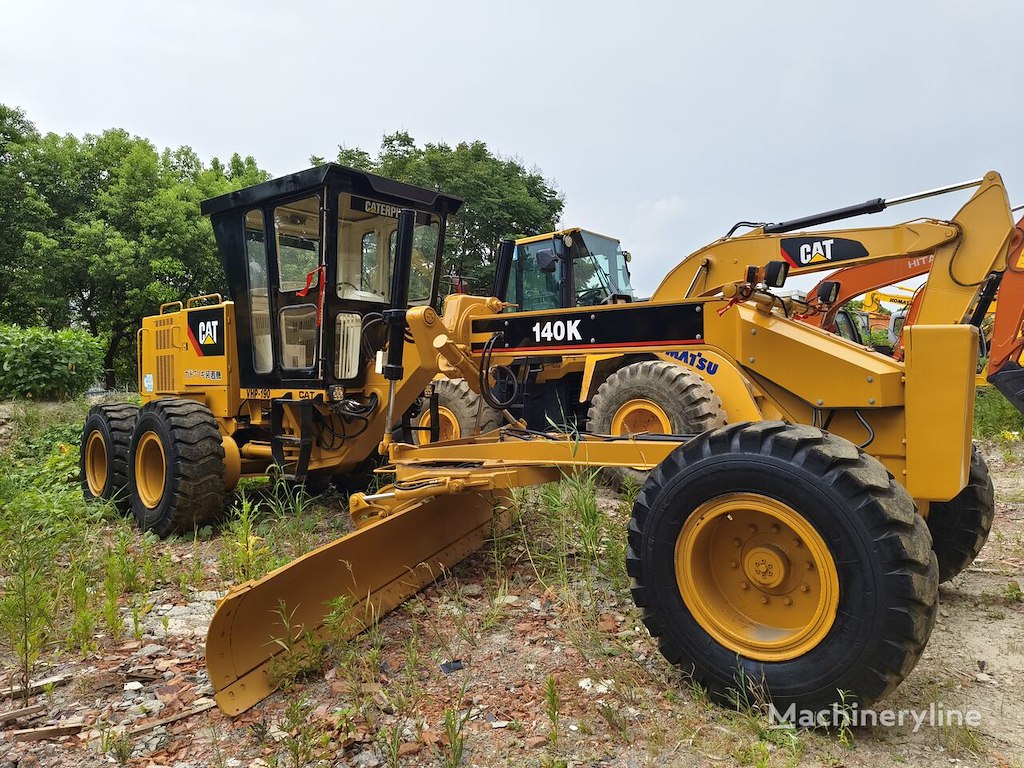 Caterpillar 140K grejder